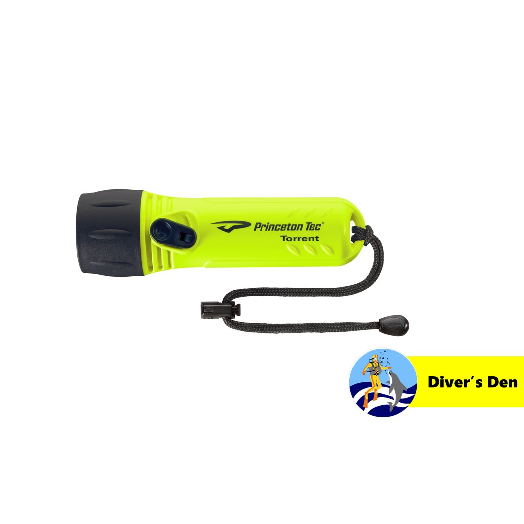 Scuba Diving | Torch | The Diver's Den